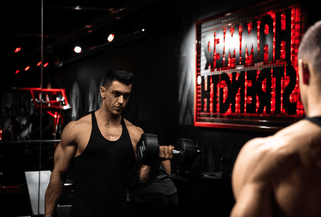 How to create your bodybuilding program? – Squad Nutrition